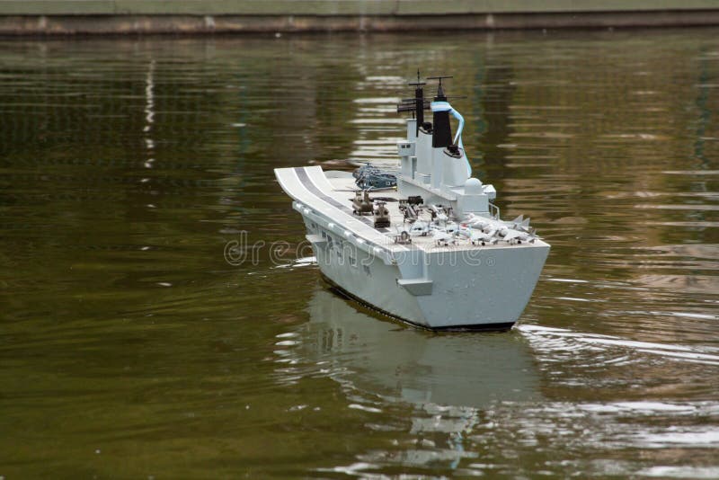 Remote Control Sail Boats stock photo. Image of central - 122654334