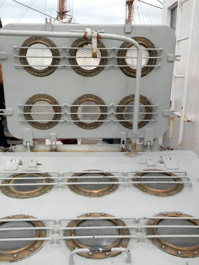 Sailing boat windows stock photo. Image of round, travel - 38486434