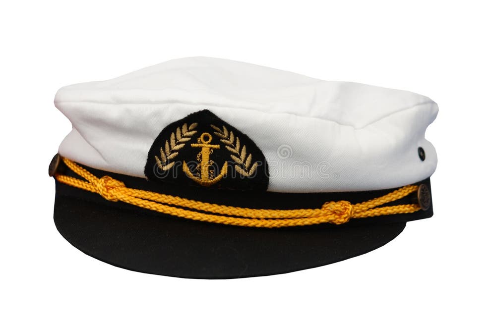 Sailing Cap. stock photo. Image of sail, protect, protection - 11890382