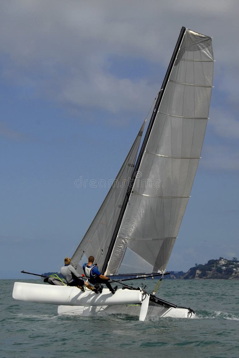1,026 Catamaran Racing Stock Photos - Free & Royalty-Free Stock Photos ...