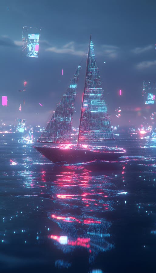 Sailing through a Digital Ocean: a Journey of Imagination and ...