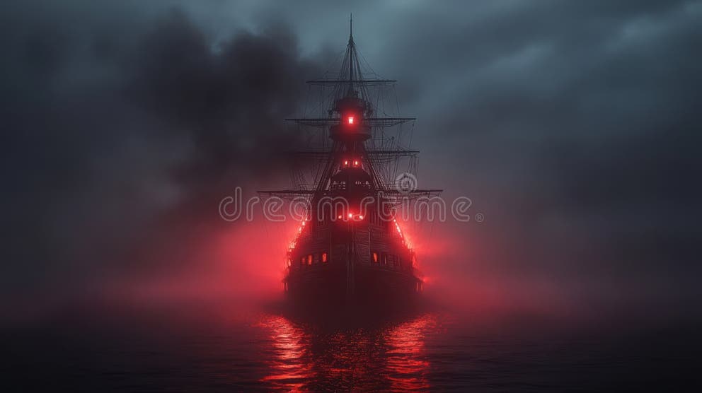 Foreboding Sky Stock Illustrations – 5,331 Foreboding Sky Stock ...