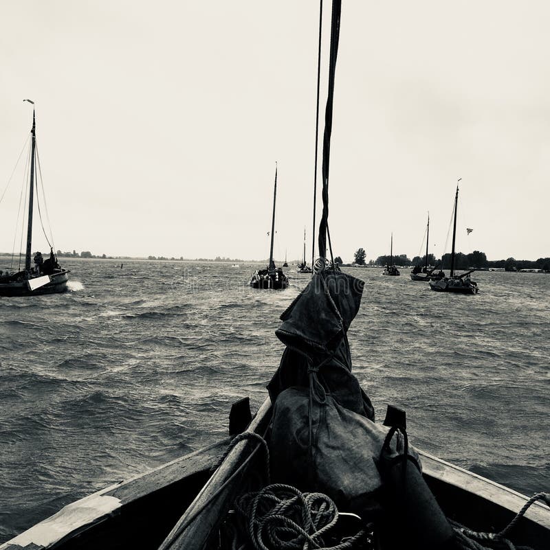 Sailing stock image. Image of view, pretty, boat, sailing - 139774869