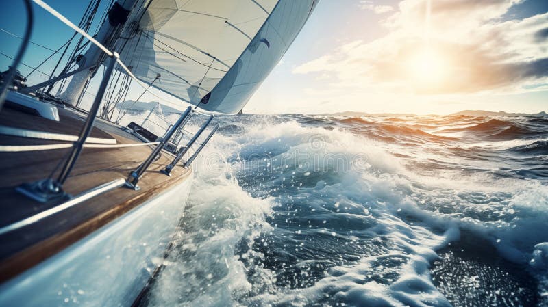 Nautical Education Journey Sailing School Training for Sail.AI ...