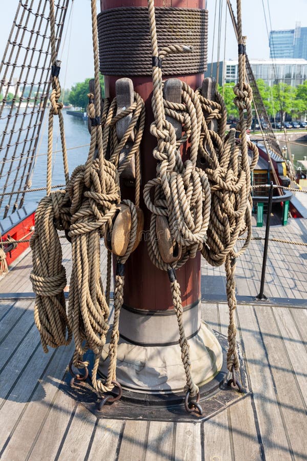 Sailing ship stock image. Image of ancient, sailing - 228527745