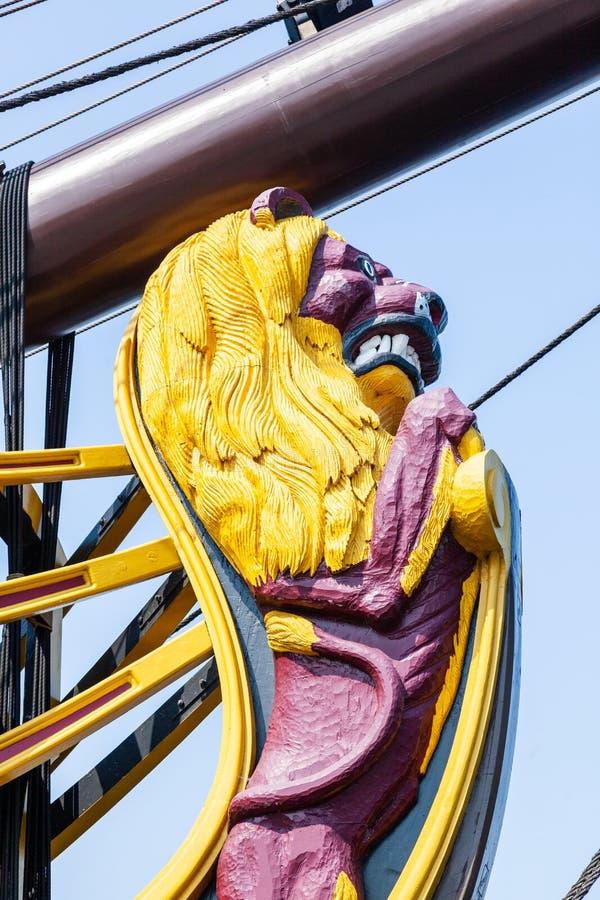 Sailing ship stock photo. Image of navigation, boat - 228527898