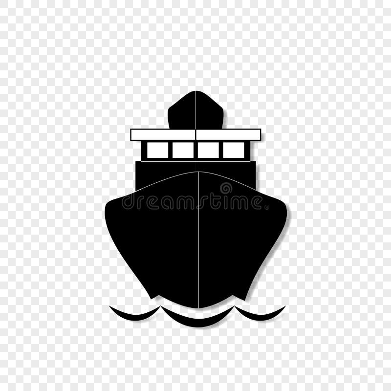 Front View Ship Stock Illustrations – 3,854 Front View Ship Stock ...