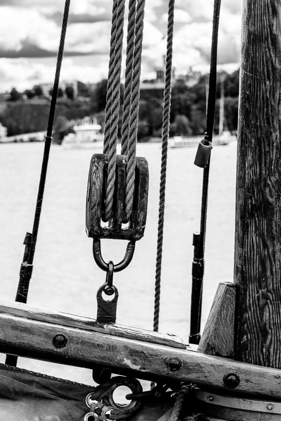 Sailing Ship Nautical Fine Art Stock Image - Image of objects ...