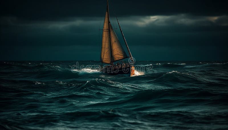 Sailing into the Sunset, a Nautical Adventure of Freedom and Leisure ...