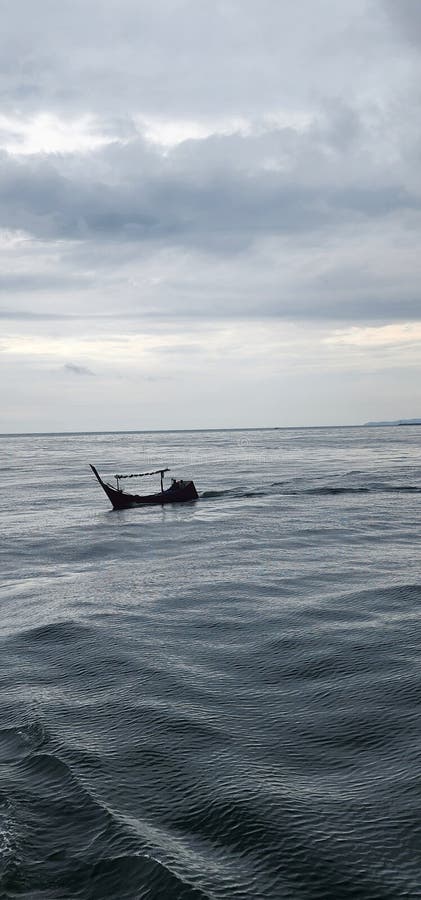 Sailing to fish stock photo. Image of wind, gish, ocean - 342020092