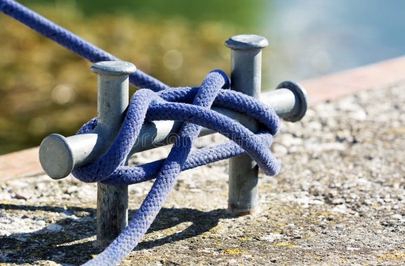 Sailingboat-Trosse Bei Plattensee Stockbild - Bild von strand, nave ...