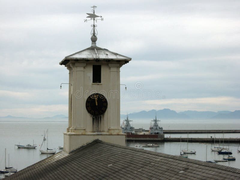 Sailmakers loft stock photo. Image of navy, historic - 94749688