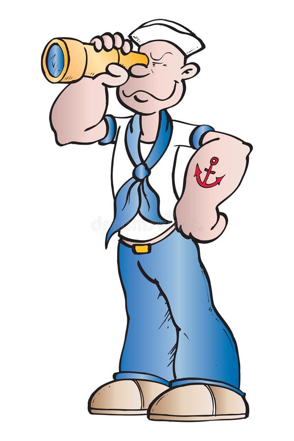 Sailor Stock Illustrations – 74,843 Sailor Stock Illustrations, Vectors ...