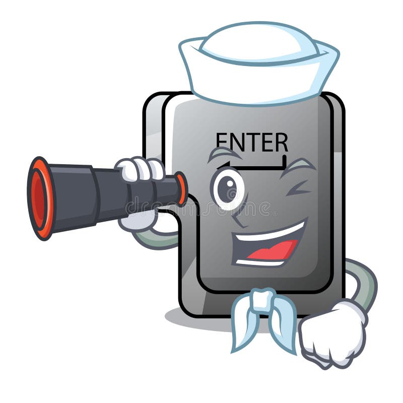 Enter Cartoon Stock Illustrations – 6,740 Enter Cartoon Stock ...