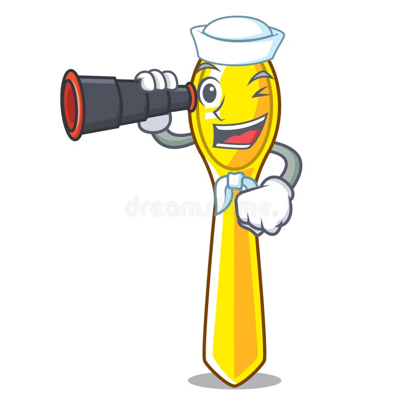 Sailor Spoon Stock Illustrations – 104 Sailor Spoon Stock Illustrations ...