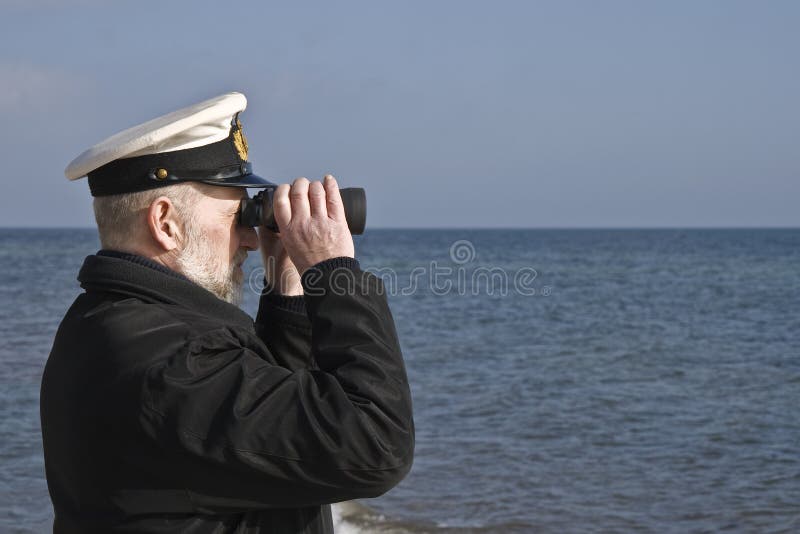 Navigator with Sextant stock photo. Image of ship, navigation - 5848386