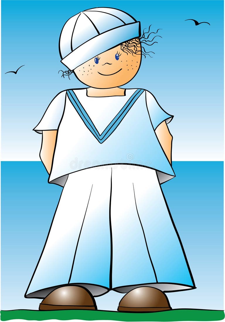 Skipper Boy Stock Illustrations – 243 Skipper Boy Stock Illustrations ...