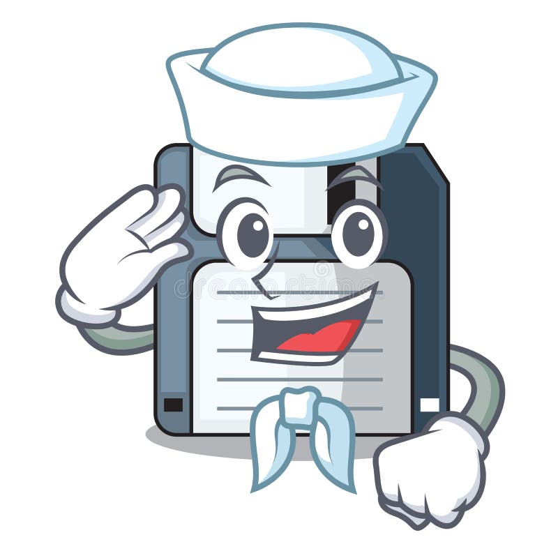 Pirate Floppy Disk Cartoon Stock Illustrations – 7 Pirate Floppy Disk ...