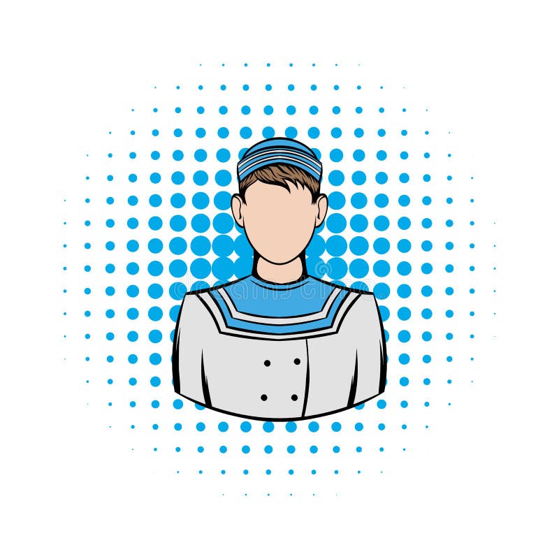 Nautical Comics Stock Illustrations – 216 Nautical Comics Stock ...