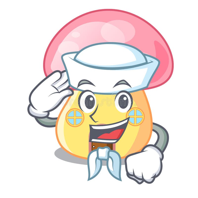 Mushroom Captain Stock Illustrations – 110 Mushroom Captain Stock ...
