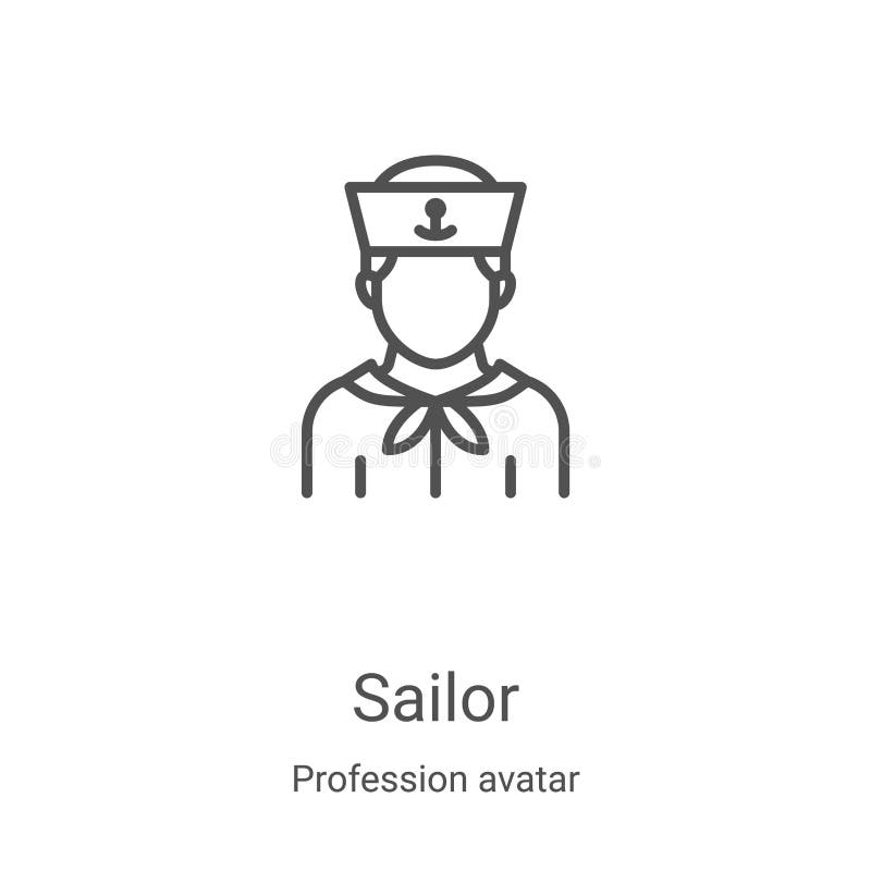 Sailor Icon Stock Illustrations – 23,189 Sailor Icon Stock ...