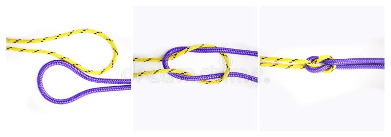 Sailor, Knot and How To Tie with Rope in Tutorial, Guide or Info Steps ...