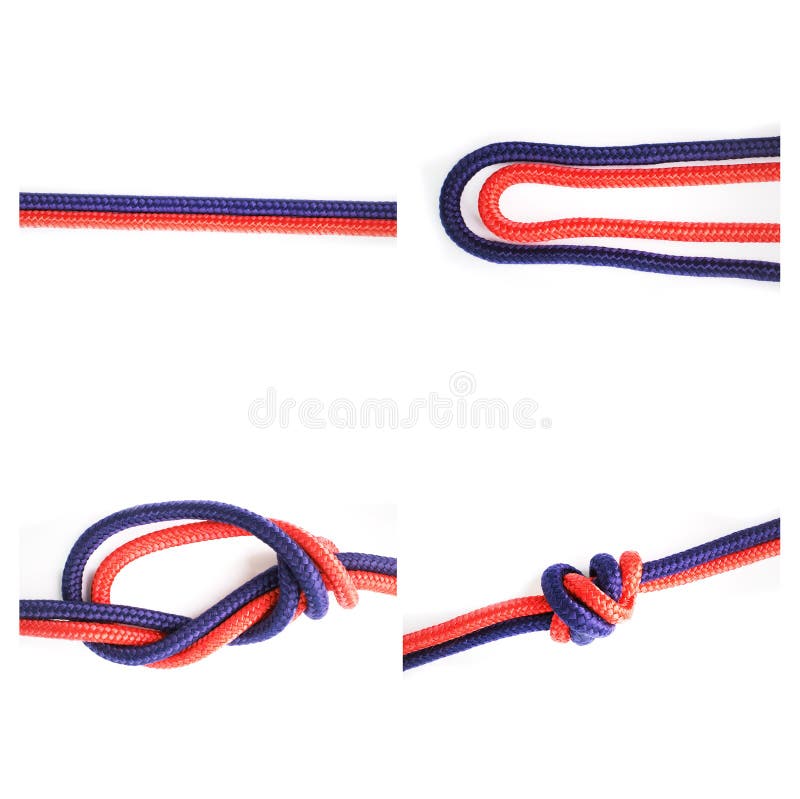 Sailor, Knot and How To Tie with Rope in Tutorial, Guide or Steps To ...