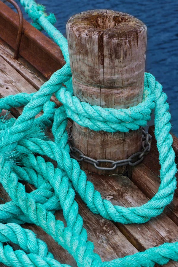 Sailor knot stock photo. Image of tour, harbor, rope - 44392182