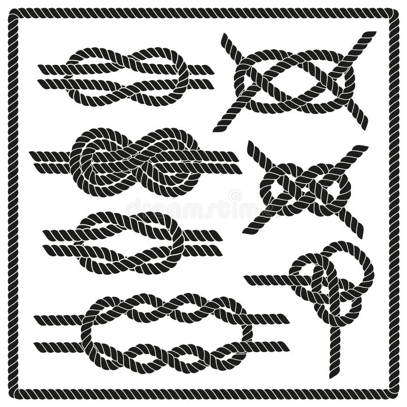 Infinity Knot Rope