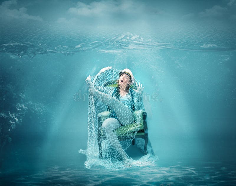 Sailor life hunt stock image. Image of abstracr, hunt - 38667115