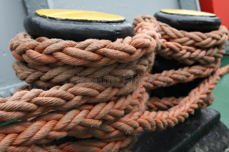 Sailor line stock image. Image of closeup, strong, boat - 26970053