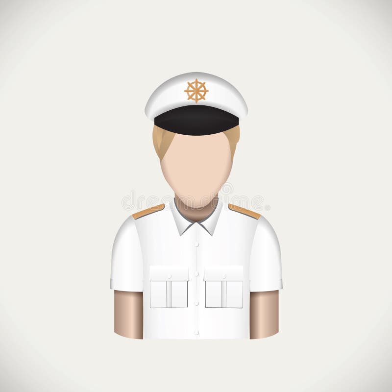 Sailor. Vector Illustration Decorative Design Stock Vector ...