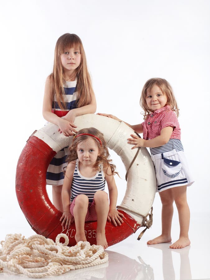 Sailors stock photo. Image of human, children, baby, marine - 24383406