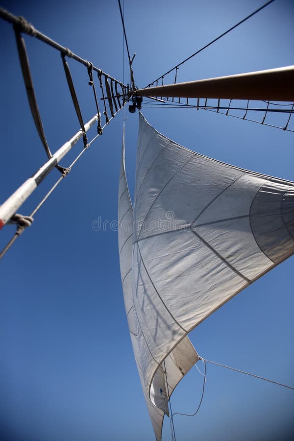 Sails to the wind stock image. Image of active, sport, sports - 72977
