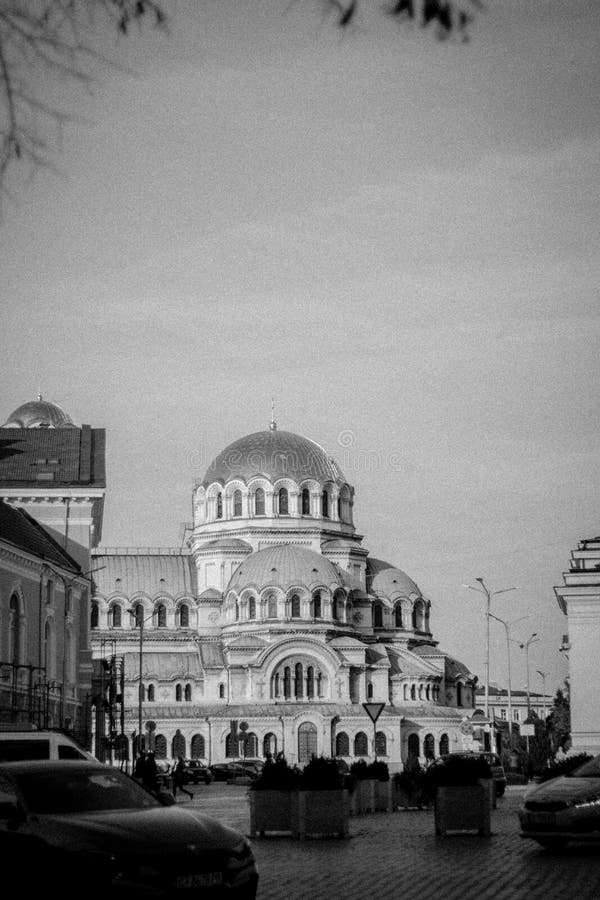 Saint Alexander Nevsky editorial photography. Image of cathedral ...