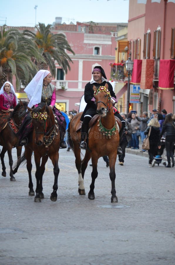 Saint Antioco, Sardinia - 04.16 Editorial Photo - Image of redeemer ...