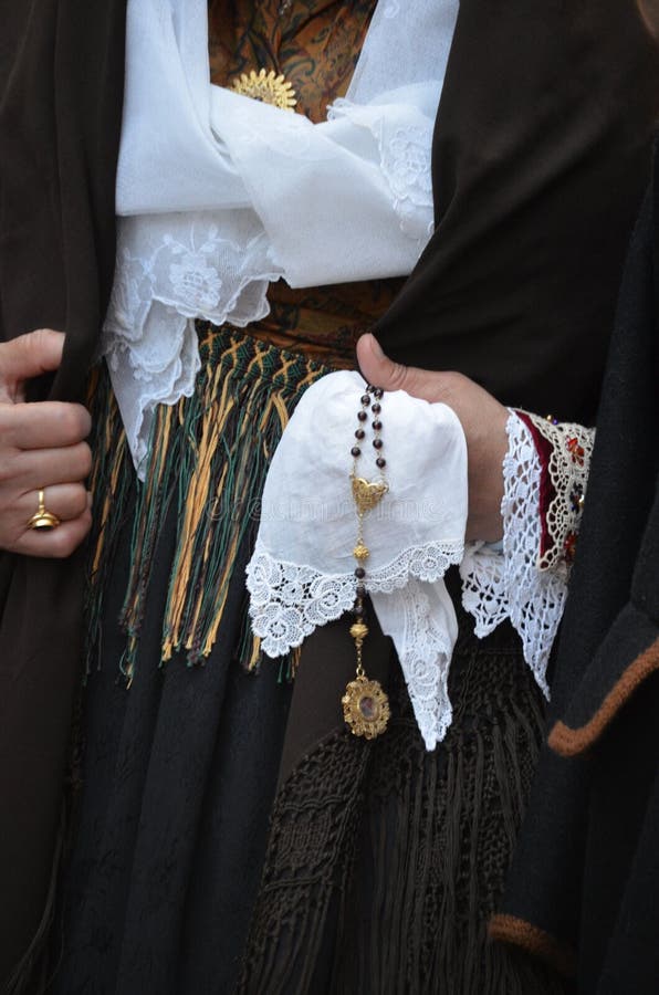 Saint Antioco, Sardinia - 04.16 Stock Photo - Image of attractive ...