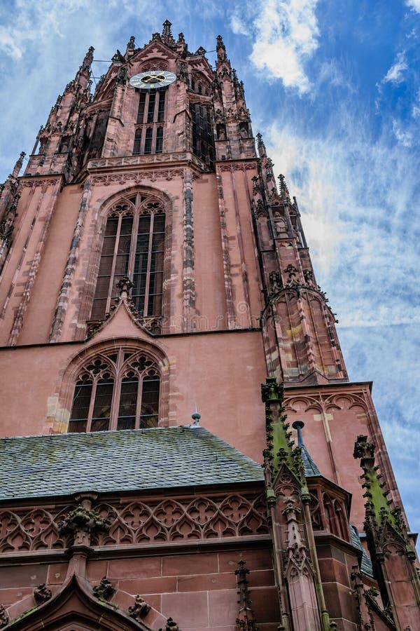 Saint Bartholomew Cathedral Editorial Photo - Image of bartholomew ...