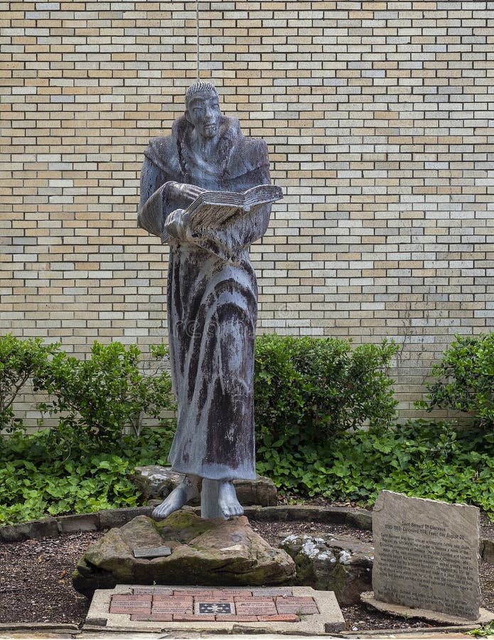 Saint Bernard of Clairvaux by Octavio Medellin at the Saint Bernard of ... Saint Bernard of Clairvaux by Octavio Medellin at the Saint Bernard of ...