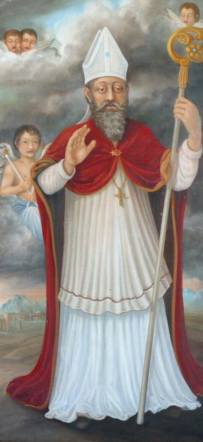Saint Blaise Painting Stock Photos - Free & Royalty-Free Stock Photos ...