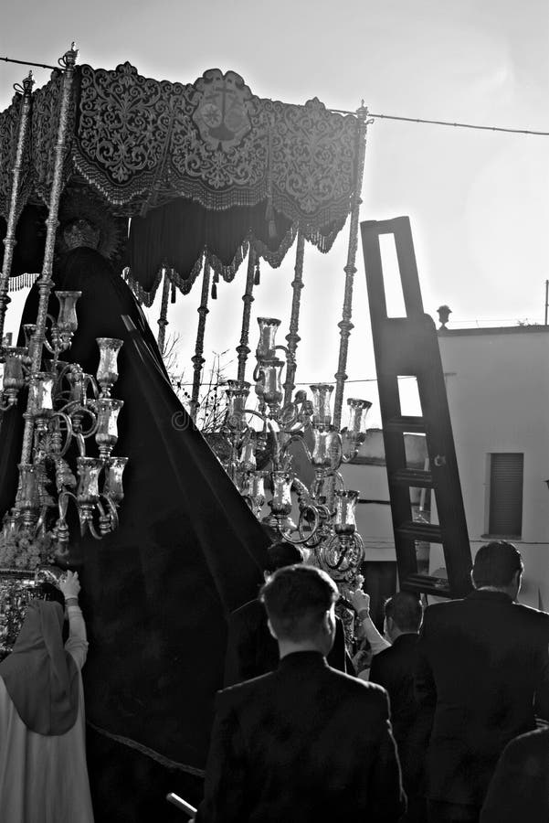 Saint Blas Procession in Carmona 33 Editorial Photo - Image of seville ...