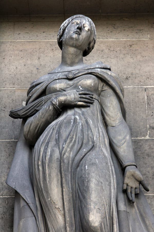 Christina Religious Rite Celebration Stock Photo - Image of believe ...