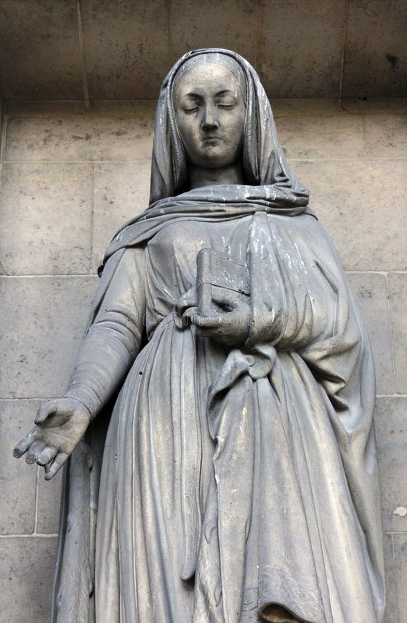 Saint Elizabeth stock photo. Image of care, christian - 83367658