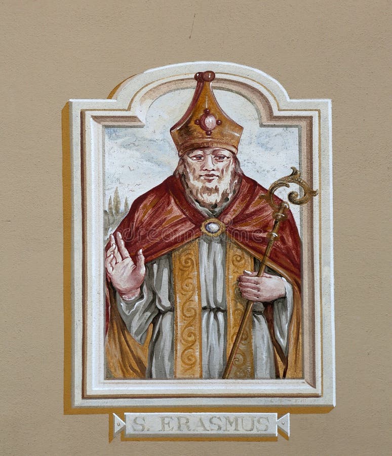 Saint Erasmus Stock Photos - Free & Royalty-Free Stock Photos from ...
