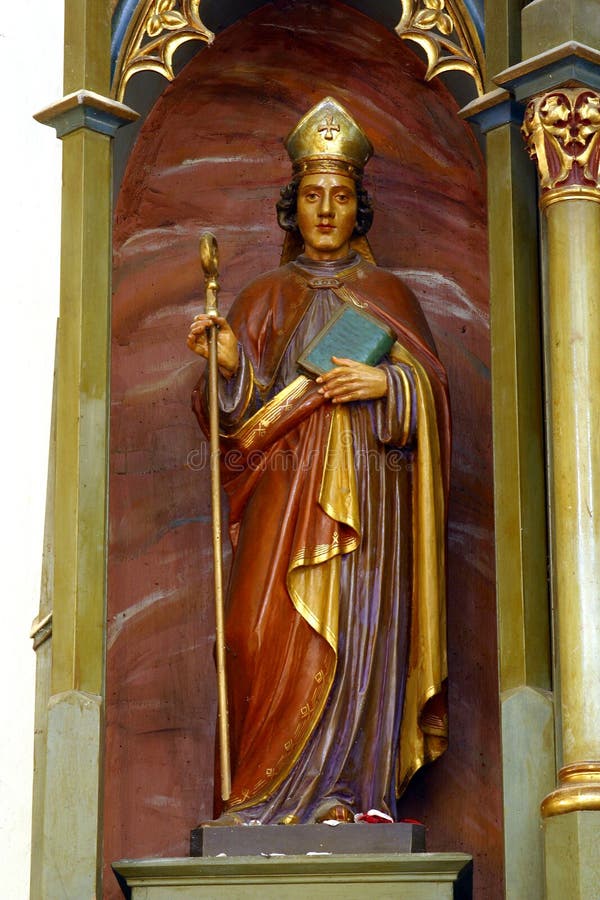 Saint Fabian stock photo. Image of landmark, high, church - 94472676