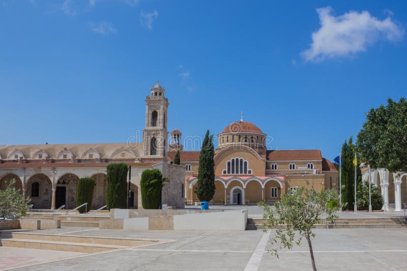 La capitale de la Chypre photo stock. Image du gouvernement - 57818224