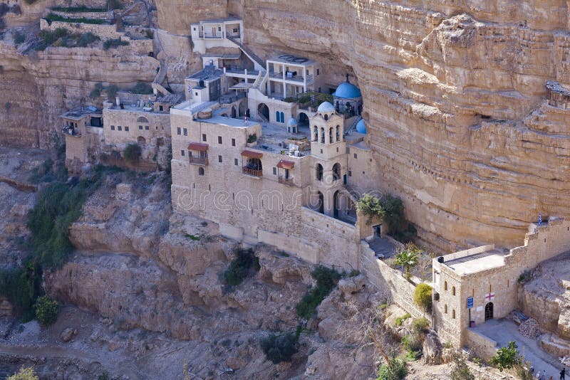 Saint George Monastery stock image. Image of monastery - 23189795