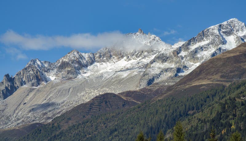 Saint-Gotthard Massif stock photo. Image of gotthard - 365574054