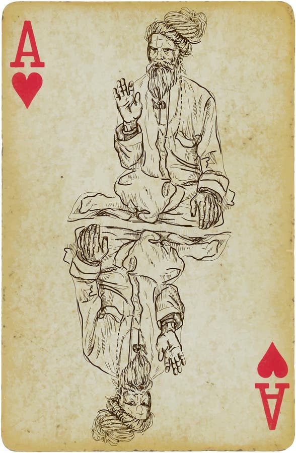 The Saint stock vector. Illustration of counselor, artwork - 31784230