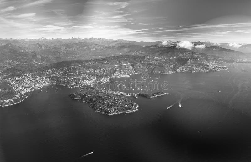 Saint-Jean-Cap-Ferrat stock image. Image of travel, landmark - 371911273